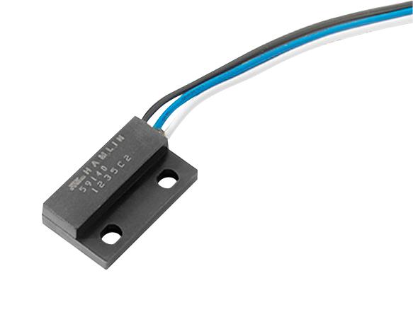 59140-1-S-04-E - Littelfuse - REED SENSOR, 1.2A, 10.4MM | element14 Korea
