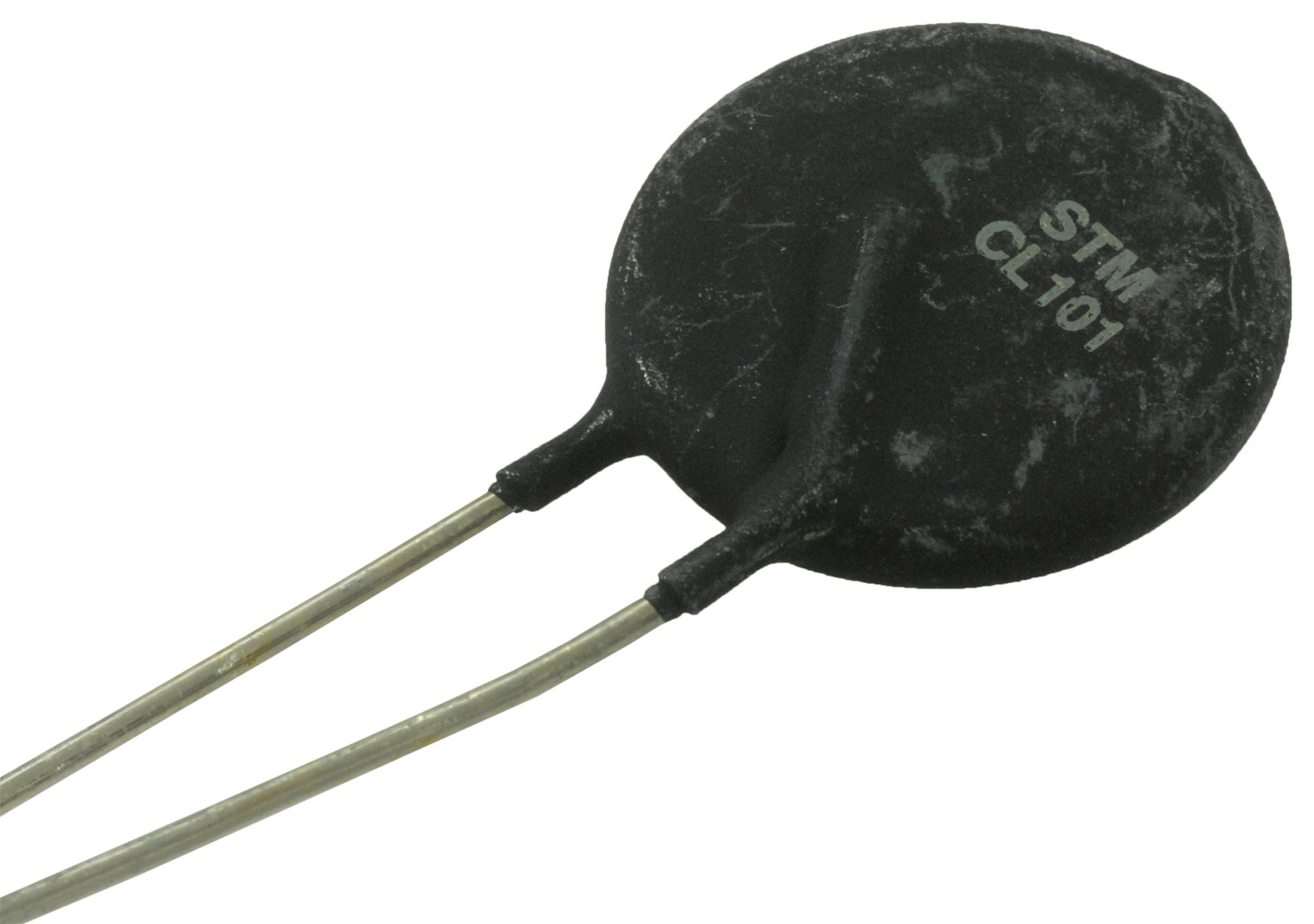 CL-170A - Amphenol Advanced Sensors - ICL NTC THERMISTOR, 16R, DISC 13 ...