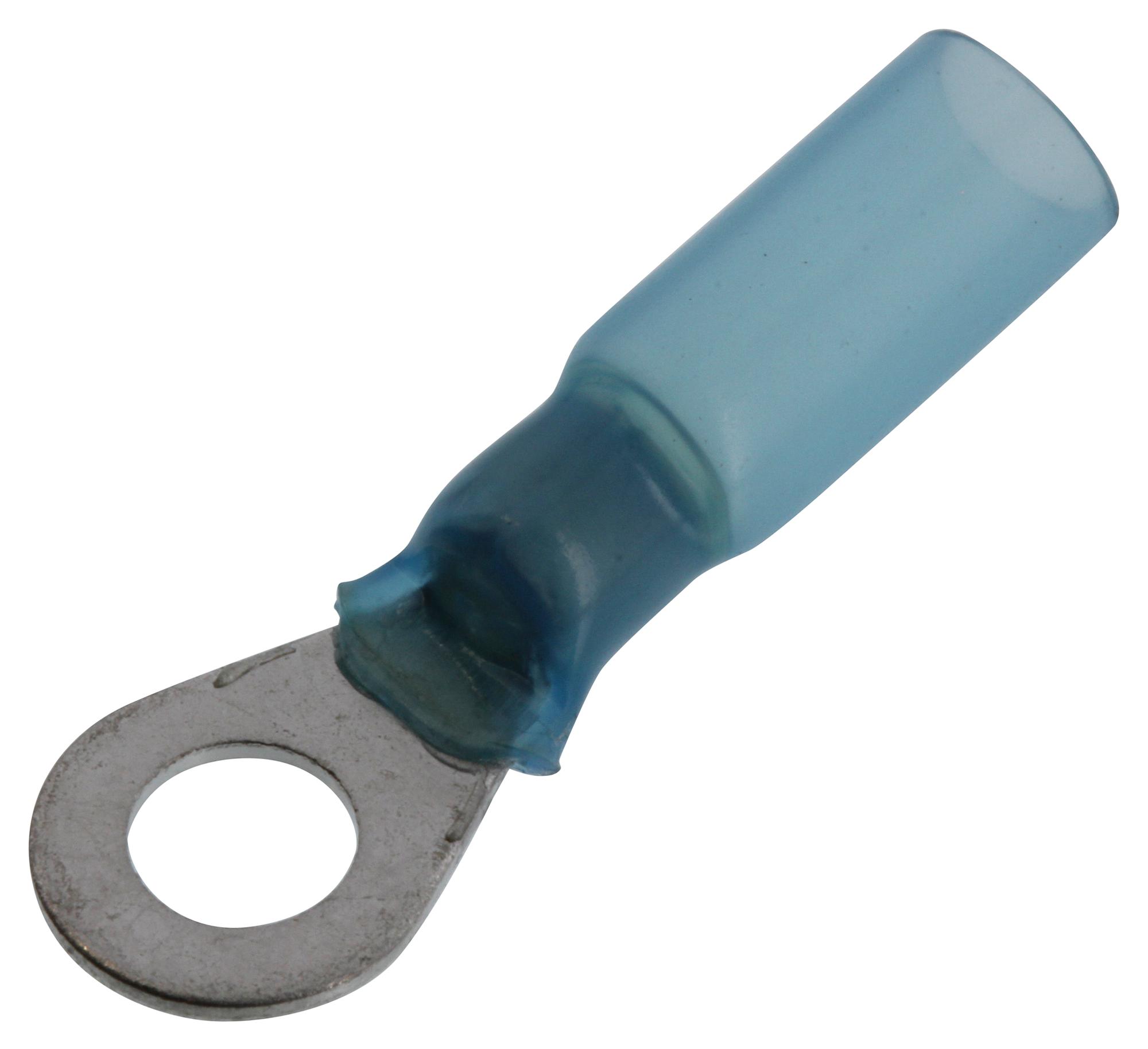 B-106-1502 - Raychem - Te Connectivity - TERMINAL, RING TONGUE, M5 | element14 Korea