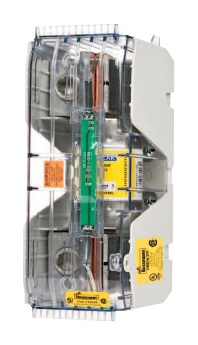 JM60100-3CR - Eaton Bussmann - KNIFEBLADE FUSE BLOCK, 100A, 600V ...