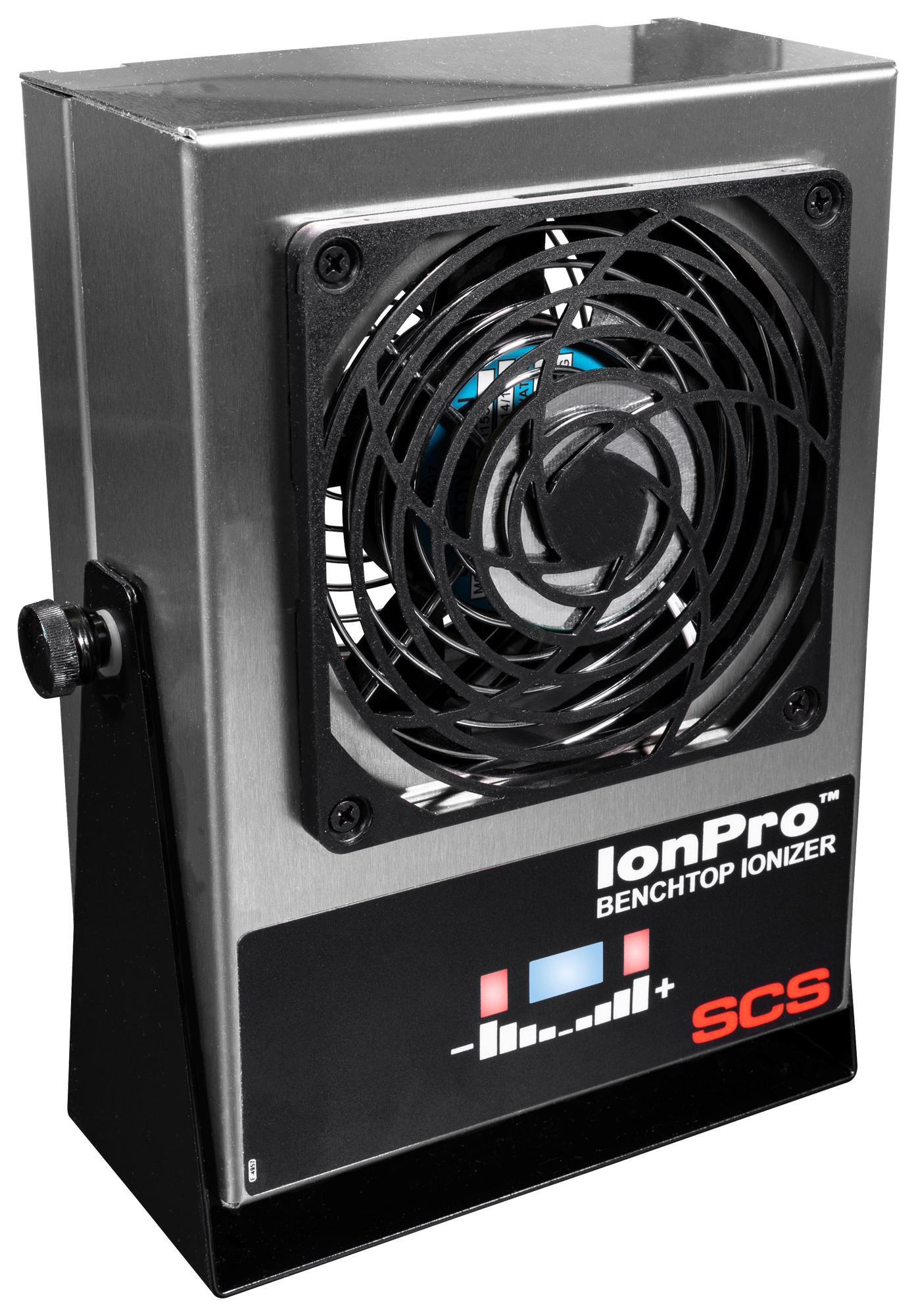 770116 - Scs - ION PRO BENCHTOP IONIZER, 120VAC 24AK6672 | element14 Korea