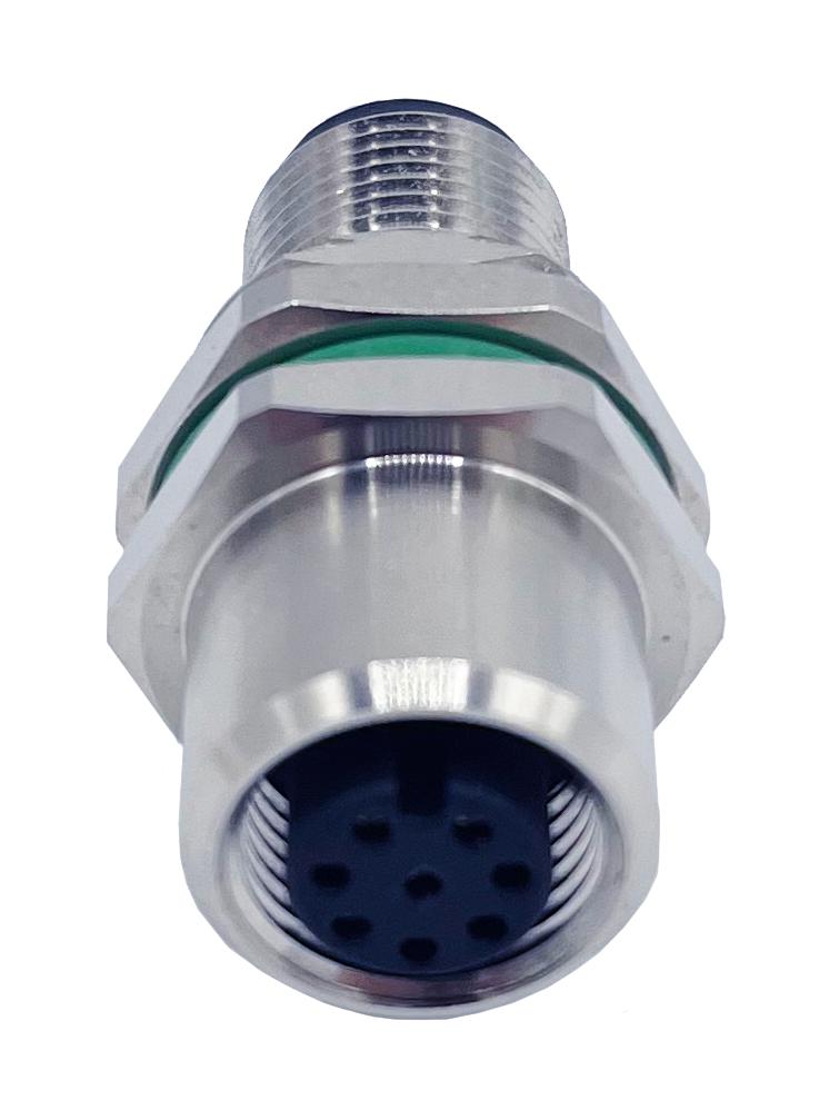 S58-B05-MFR001 - Norcomp - ADAPTER, 5POS M12 PLUG-RCPT, B CODE | element14 Korea