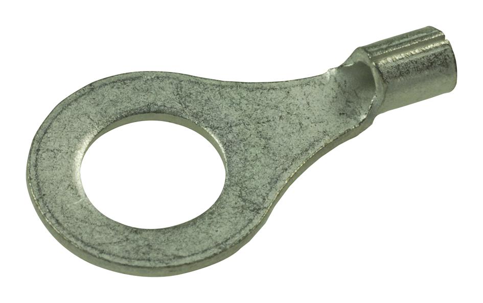 34126 - Amp - Te Connectivity - TERMINAL, RING TONGUE, 3/8" | element14 ...