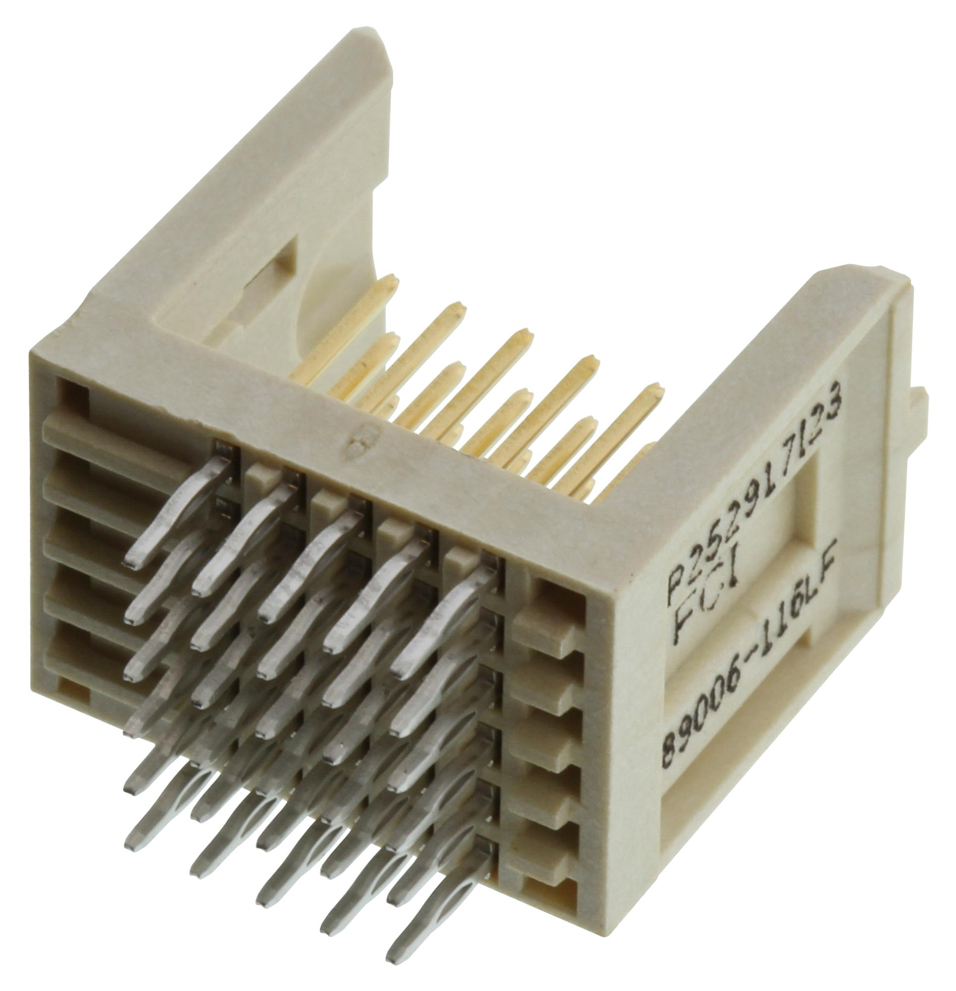 89006-116LF - Amphenol Communications Solutions - CONNECTOR, BACKPLANE, HEADER | element14 Korea