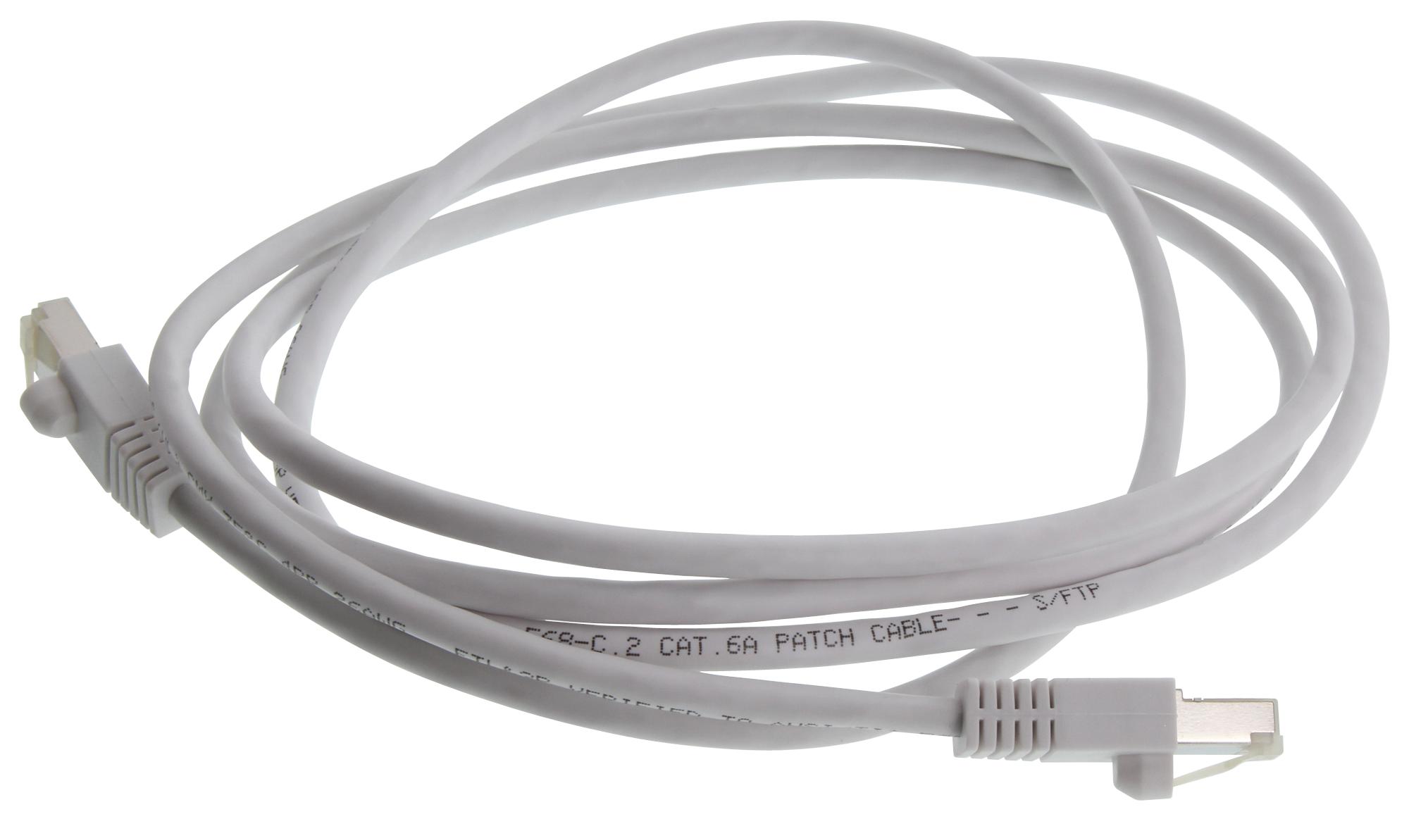 N262AB-007-WH - Eaton Tripp Lite - ENET CABLE, RJ45 PLUG-PLUG, 7FT ...
