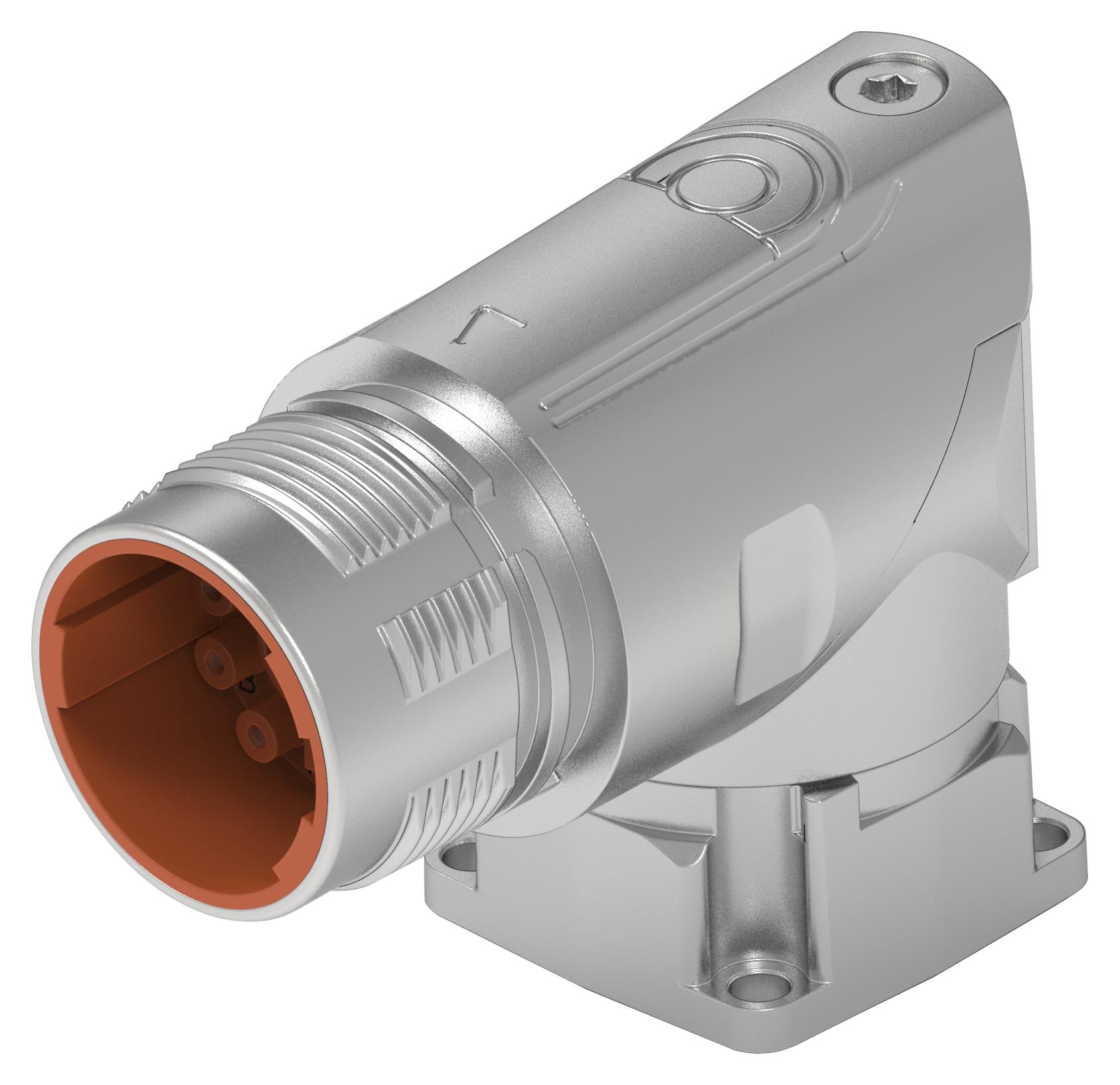 BEDC110NN00001116000 - Intercontec - Te Connectivity - CIRCULAR CONN, R ...