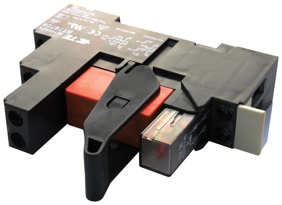 RT3S4T30. - Schrack - Te Connectivity - POWER RELAY, SPDT, 230VAC ...