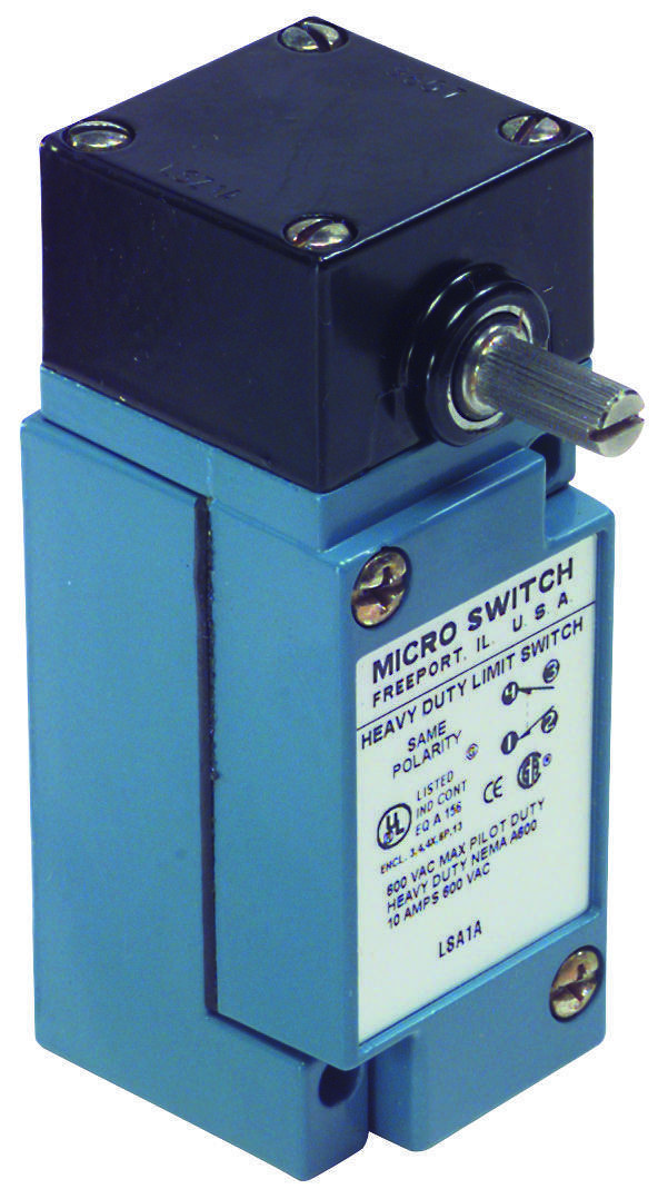 LSA2B - Honeywell - Limit Switch | element14 Korea