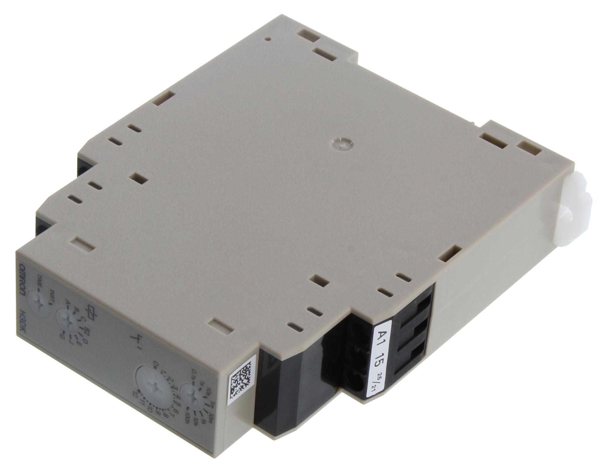 H3dk M2 Ac Dc24 240 Omron Industrial Automation Ss Timer 0 1sto