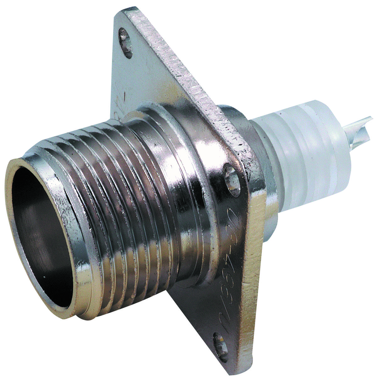 082-92 - Amphenol Rf - RF/COAXIAL, HN RECEPTACLE, STRAIGHT | element14 ...