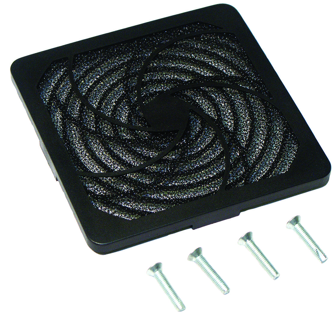 AFLTR4LD - Nvent Hoffman - FAN FILTER AND FINGER GUARD KIT | element14 ...