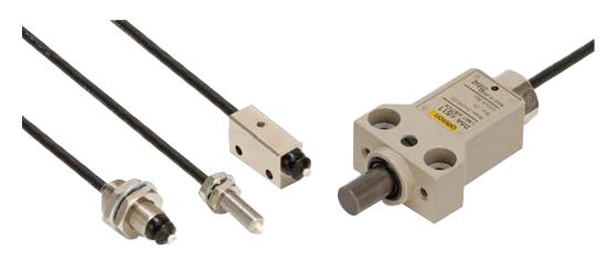 D5A-1100 - Omron Industrial Automation - LIMIT SWITCH, PLUNGER, SPST-NC | element14 Korea