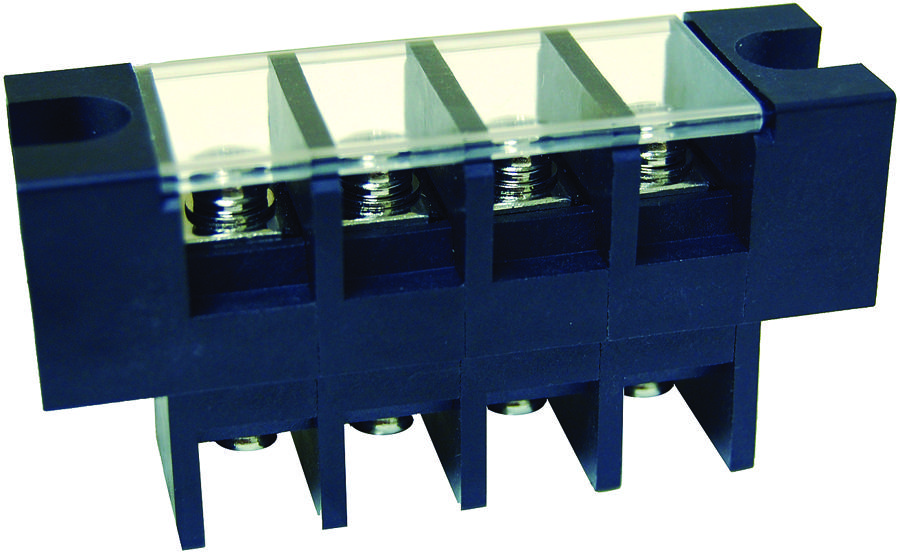 OTB-358N-04PC - Blockmaster Electronics - TERMINAL BLOCK, BARRIER, 4POS ...