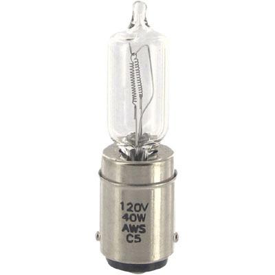 50LMP-40WH - Edwards Signaling Products - LAMP, HALOGEN, 120V ...