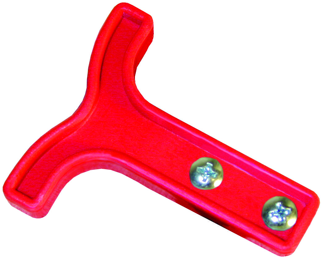 SB50-HDL-RED. - Anderson Power Products - HANDLE WITH HARDWARE, SB50 ...