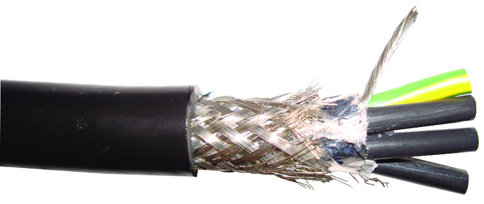 29500 010100 - Belden - CABLE, VARIABLE FREQUENCY DRIVE VFD, SHI ...