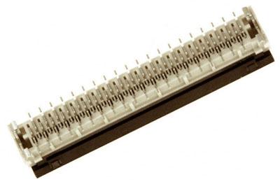 501951-5000. - Molex - FFC/FPC CONNECTOR, RECEPTACLE 50POS 1ROW | element14 Korea