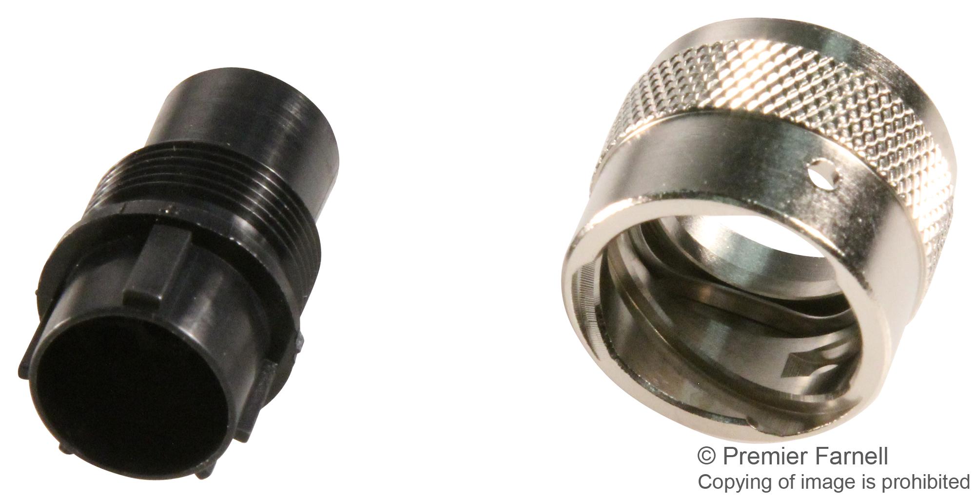 192922-1260.. - Itt Cannon - CIRCULAR CONNECTOR PLUG, SIZE 12, 8 POSI ...
