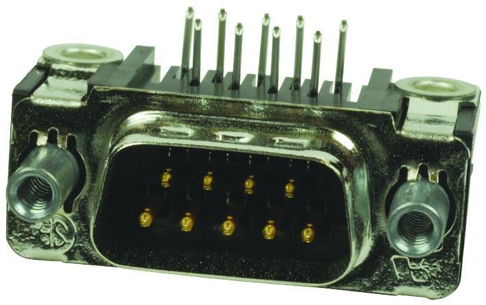 5747250-6 - Amp - Te Connectivity - D SUB CONNECTOR, STANDARD, 9 ...