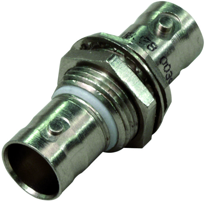 UBJ28 - Trompeter - Cinch Connectivity - RF/COAXIAL ADAPTER, BNC JACK ...