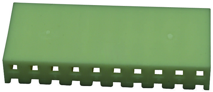 1-640251-0 - Amp - Te Connectivity - WIRE-BOARD CONNECTOR RECEPTACLE 10 ...