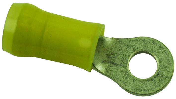 2-35108-1 - Amp - Te Connectivity - TERMINAL, RING TONGUE, #8 ...