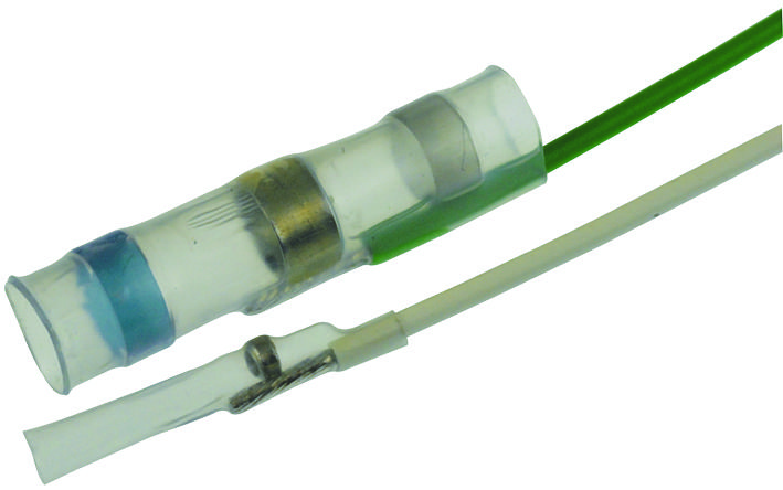 CWT-4174-W122-5/9 - Raychem - Te Connectivity - TERMINAL, SOLDER SLEEVE, 4.5MM | element14 Korea