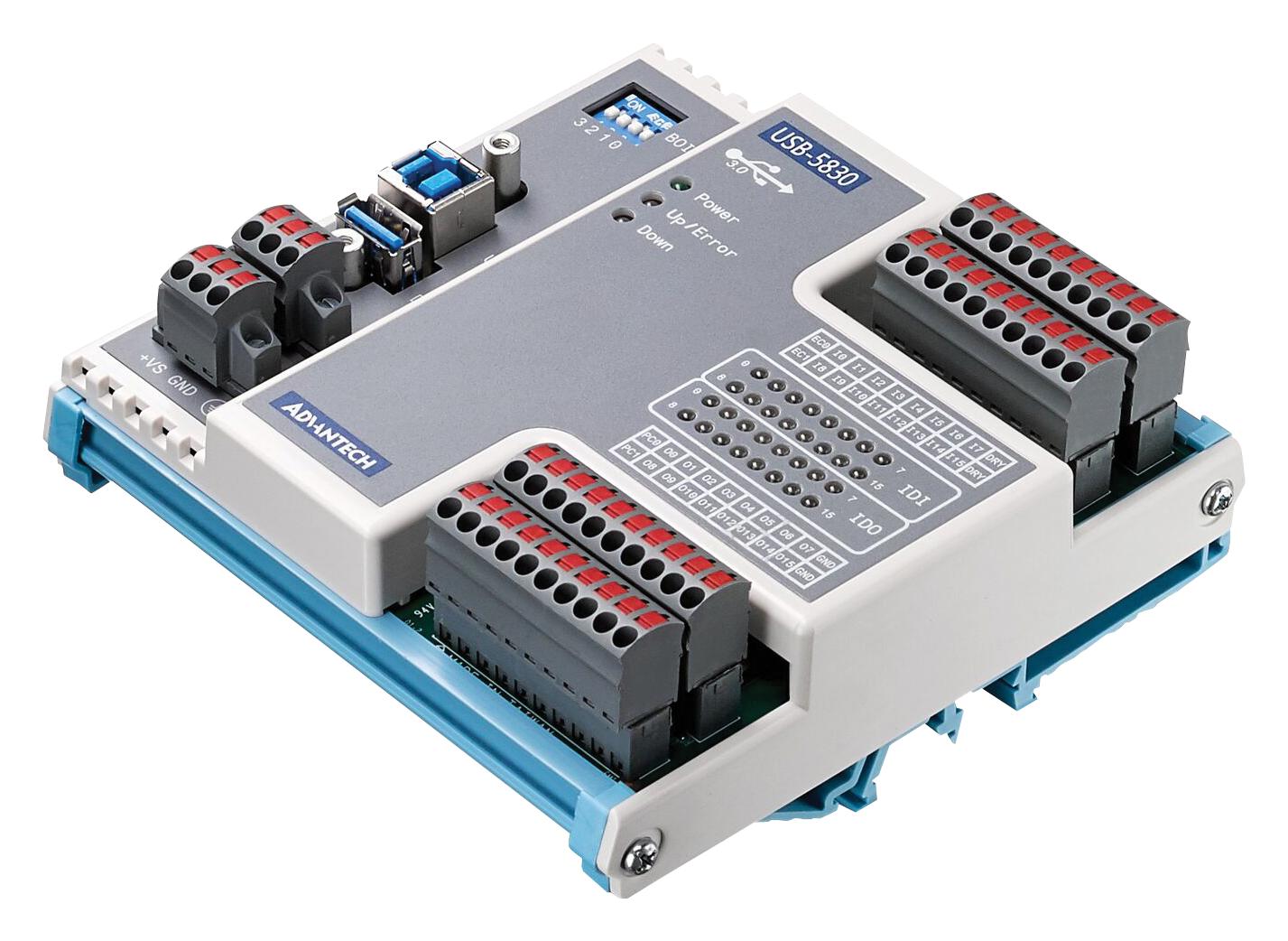USB-5830-AE. - Advantech - I/O MODULE, DIGITAL, 16-CH | element14 Korea USB-5830-AE. - Advantech - I/O MODULE, DIGITAL, 16-CH | element14 Korea