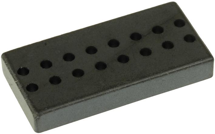 2644236301 - Fair-rite - FERRITE CORE, FLAT, 51 OHM | element14 Korea