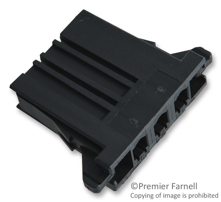 1-178128-3. - Amp - Te Connectivity - PLUG & SOCKET HOUSING RECEPTACLE PLASTIC | element14 Korea