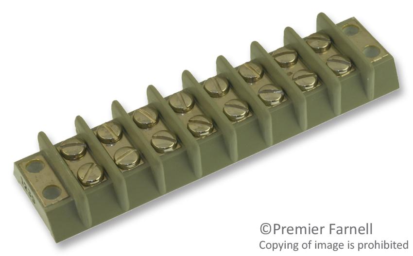 38TB 16F - Marathon Special Products - STANDARD TERMINAL BLOCK ...