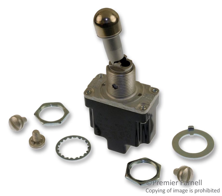 MS24658-23D - Honeywell - SWITCH, TOGGLE, SPDT | element14 Korea