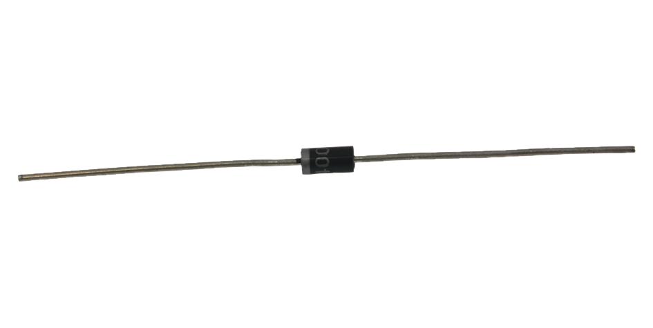 1N4006 - Multicomp Pro - DIODE, STANDARD RECOVERY, 1A | element14 Korea