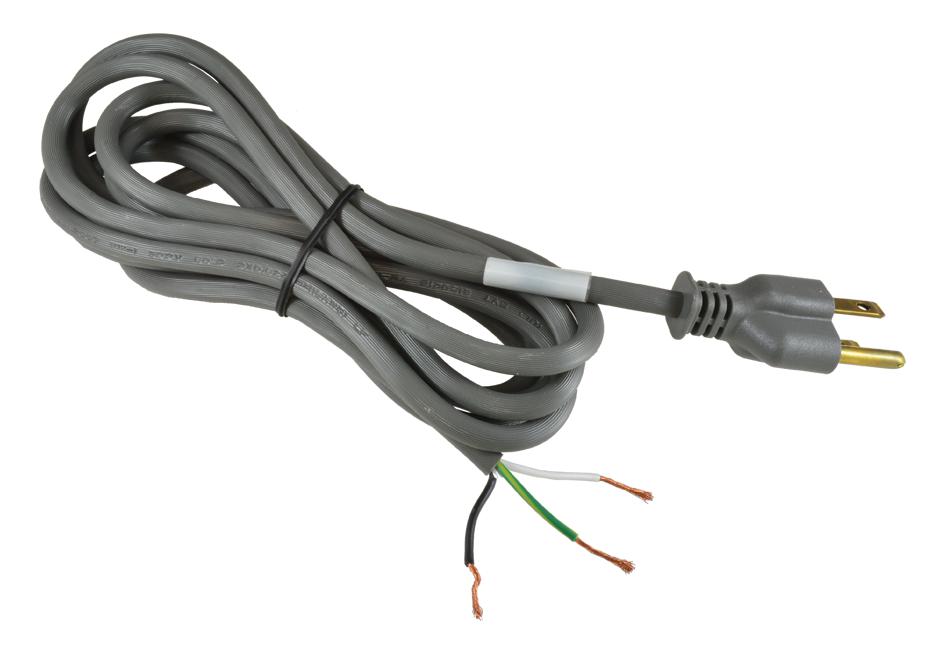 17239 8 B1 - Volex - POWER CORD, NEMA5-15P, 8FT | element14 Korea