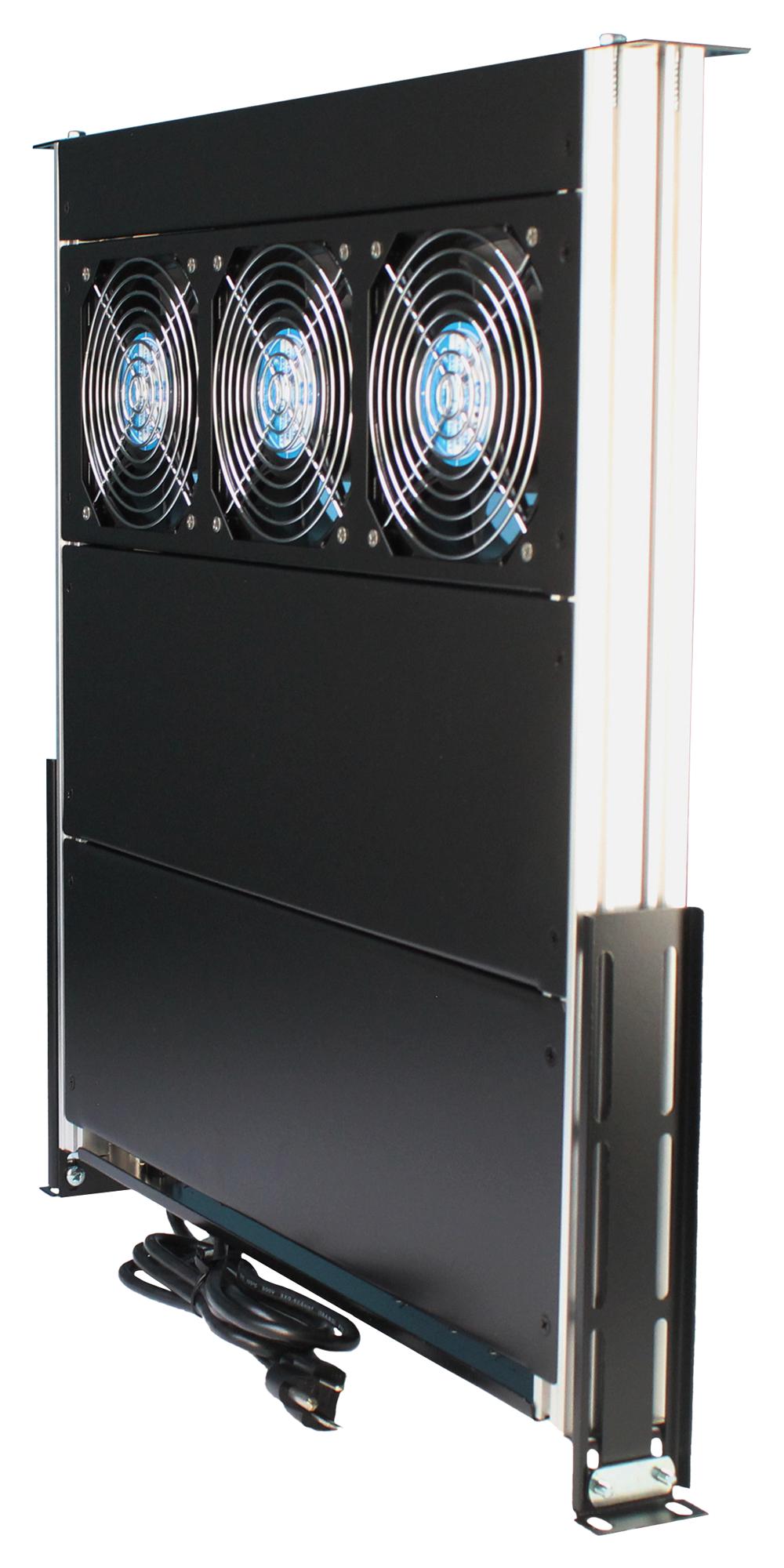 OET305 - Orion Fans - ENCLOSURE, EC FAN TRAY, 3 FAN | element14 Korea