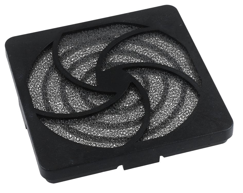 09325-F/45 - Qualtek Electronics - FAN FILTER ASSEMBLY | element14 Korea