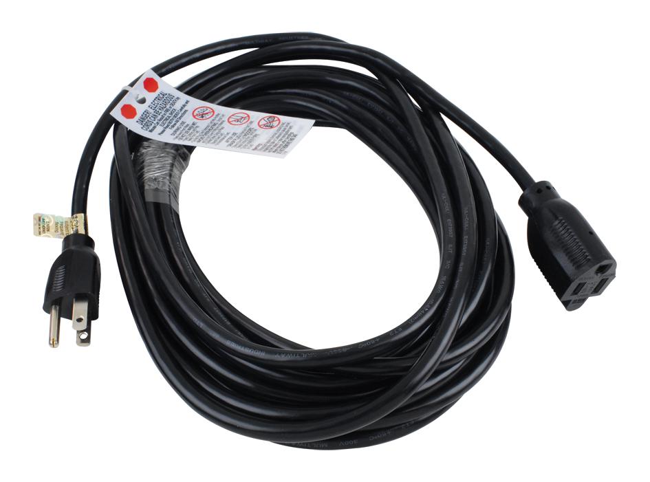 P022-025 - Eaton Tripp Lite - POWER CORD, NEMA 5-15P/15R, 25FT | element14 Korea