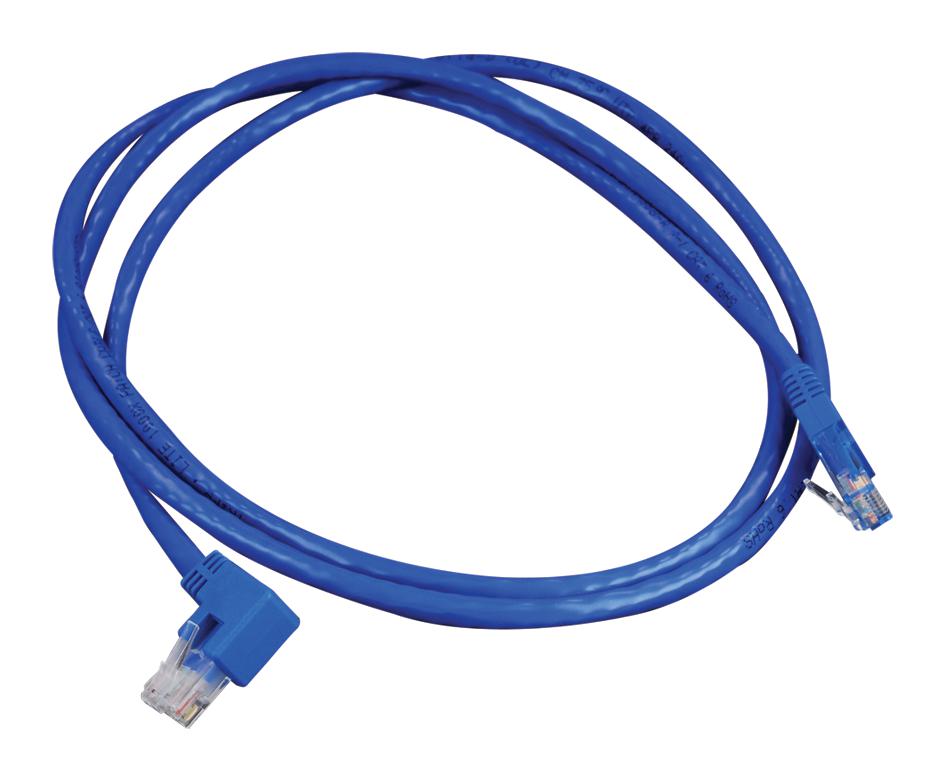 N204-005-BL-LA - Eaton Tripp Lite - N/W CABLE, RJ45 PLUG-PLUG, 5FT ...