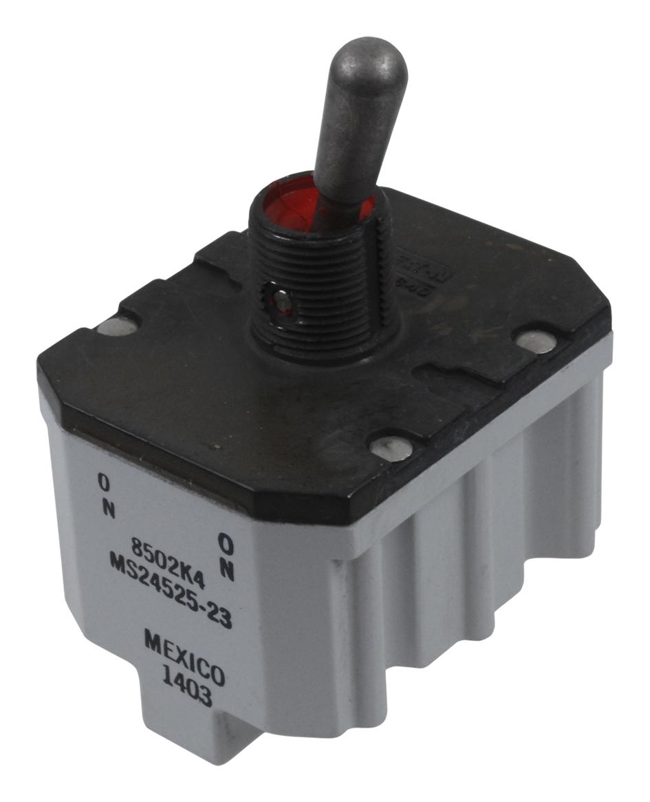 8502K4 - Safran Power - SWITCH, TOGGLE, 4PST | element14 Korea