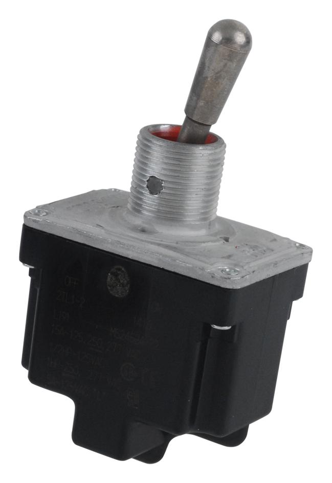 MS24524-22 - Honeywell - TOGGLE SWITCH, DPST, 20A | element14 Korea