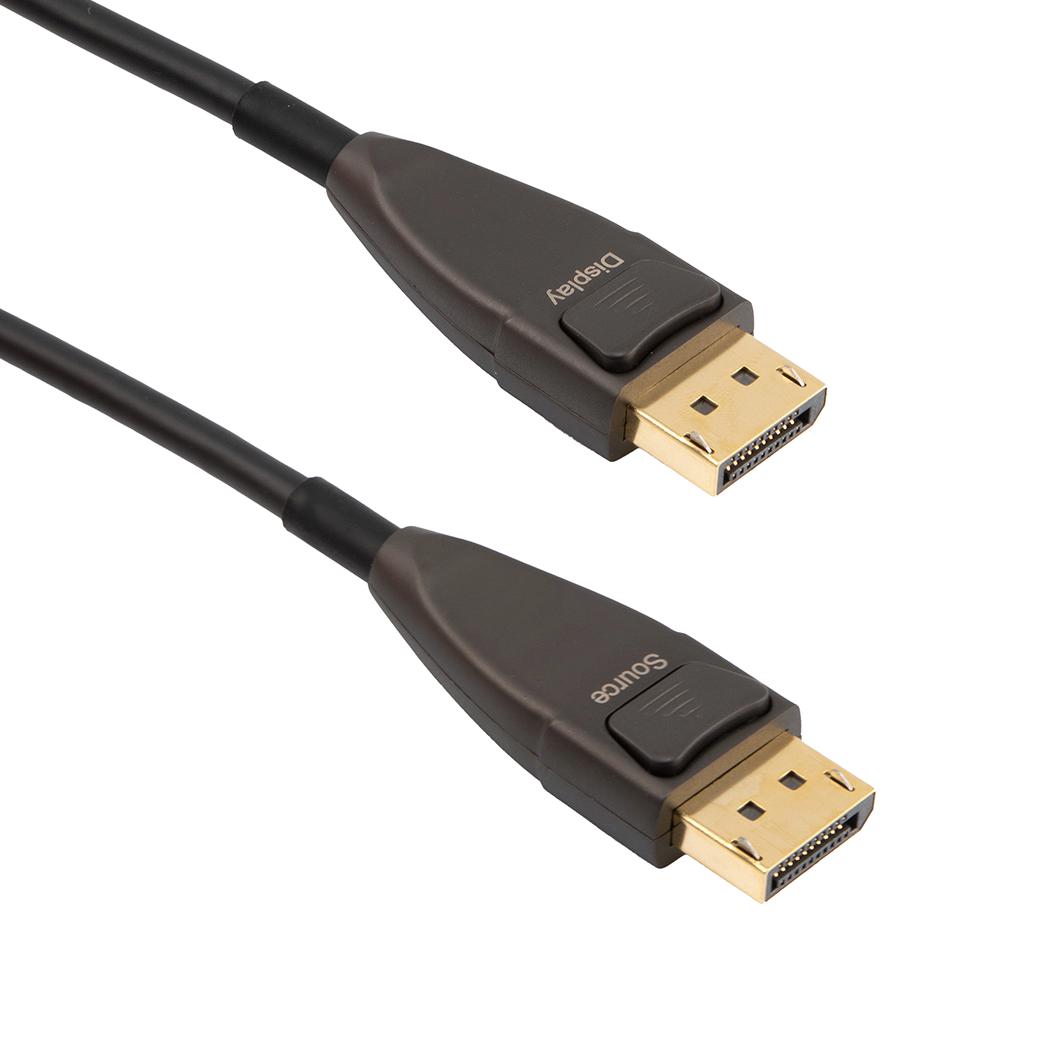 AOC-DPDP-14-030 - L-com - CABLE, DISPLAYPORT 1.4 PLUG-PLUG, 30M ...