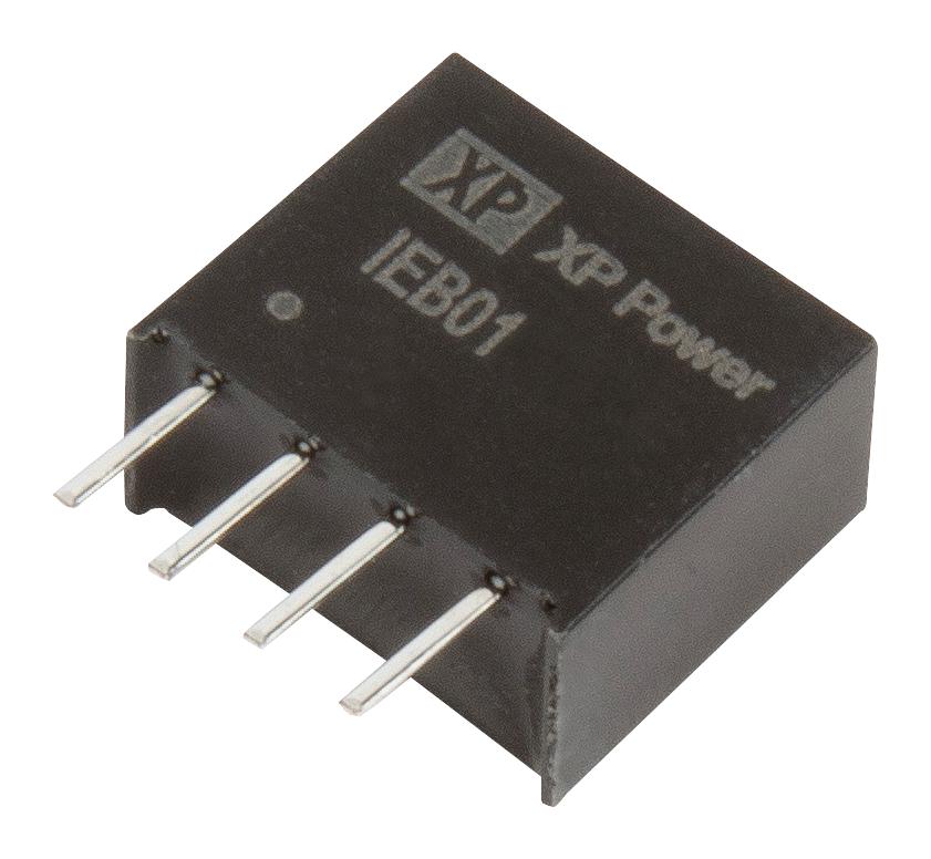 IEB0124S3V3 - Xp Power - DC-DC CONVERTER, 3.3V, 0.303A | element14 Korea