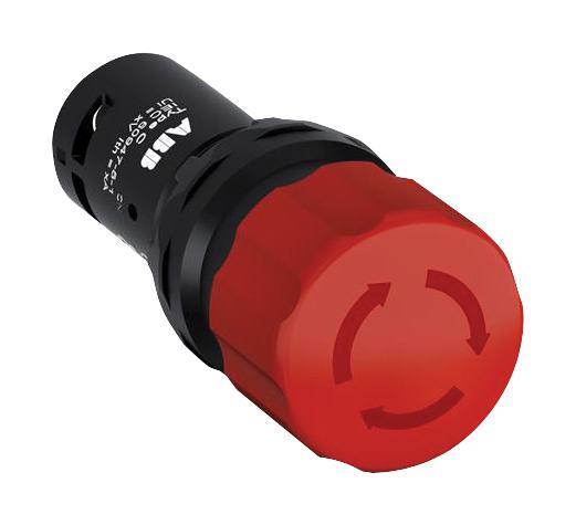 CE3T-10R-02 - Abb - PUSHBUTTON SWITCH, DPST-NC, SCREW | element14 Korea