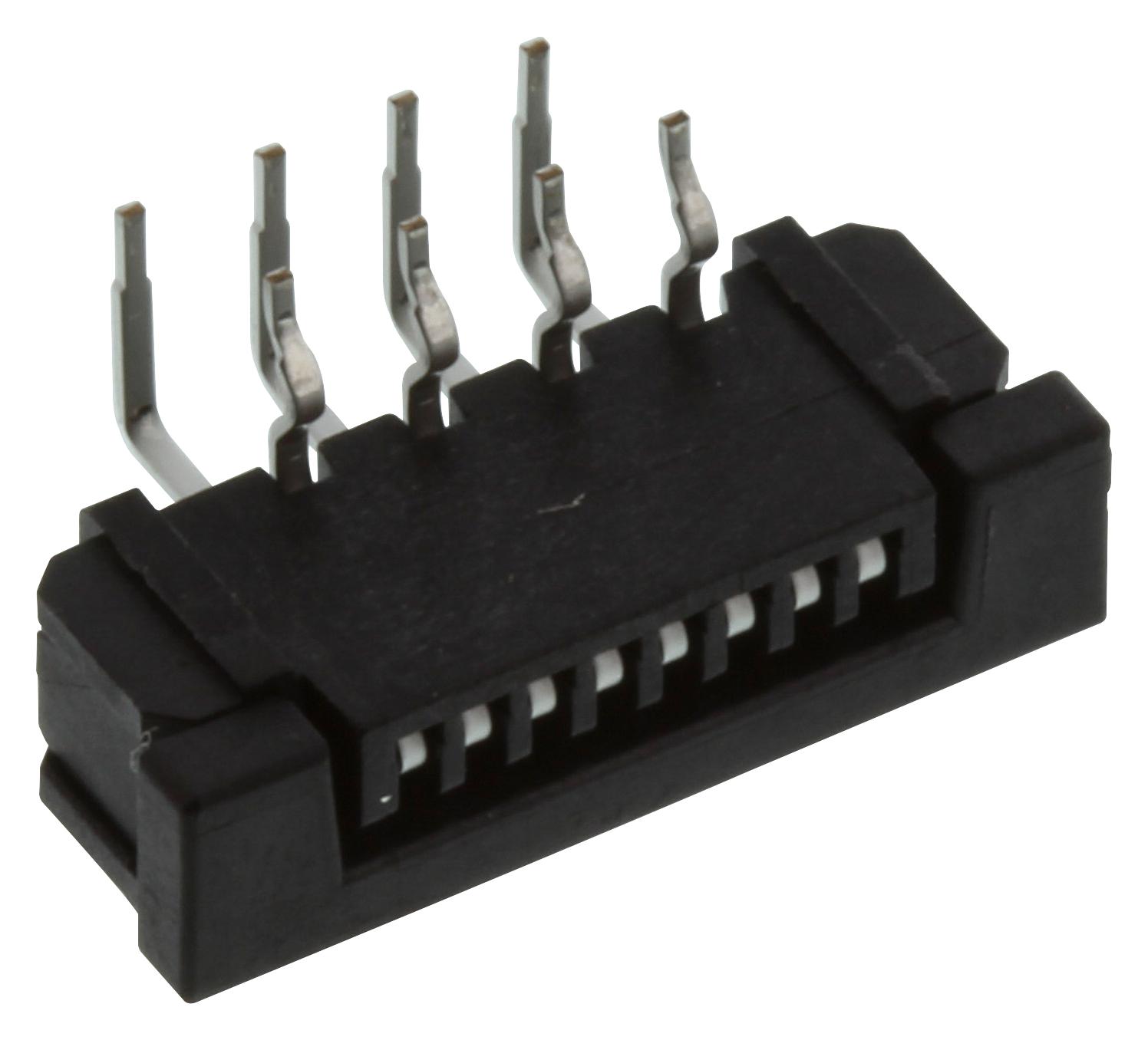 SLW8R-1C7LF - Amphenol Communications Solutions - CONNECTOR, FFC/FPC, 8POS | element14 Korea