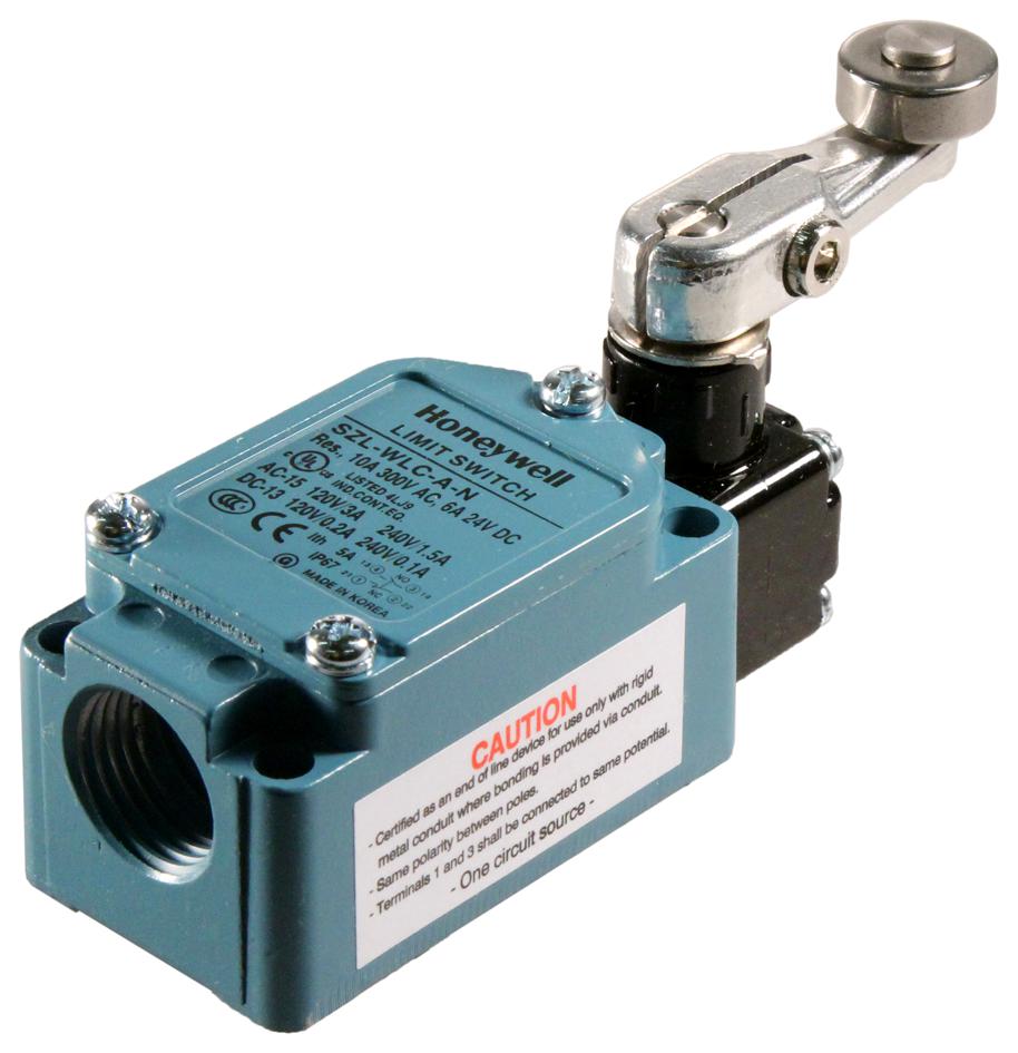 SZL-WLC-A-N - Honeywell - Limit Switch Actuator:Side Rotary Roller ... SZL-WLC-A-N - Honeywell - Limit Switch Actuator:Side Rotary Roller ...