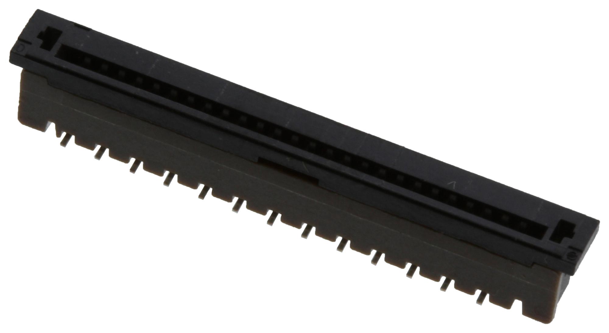 SFW26S-2STE1LF - Amphenol Communications Solutions - CONNECTOR, FFC/FPC, 26POS | element14 Korea
