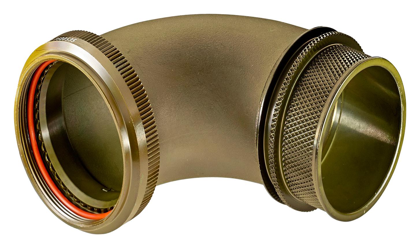 BTH3-19-13-1-B-SE. - Te Connectivity - BACKSHELL, SIZE 19, 90DEG ...