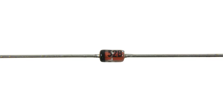 1N5232B-T - Multicomp Pro - DIODE, ZENER, 500mW | element14 Korea