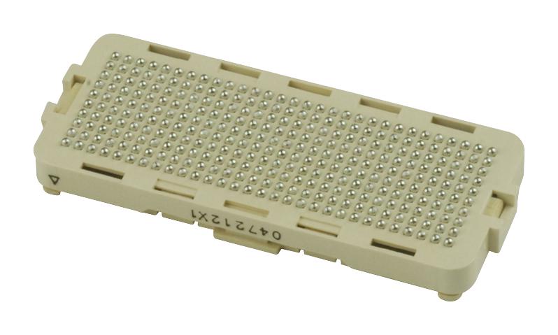 84500-002LF - Amphenol Communications Solutions - CONN, STACKING ...