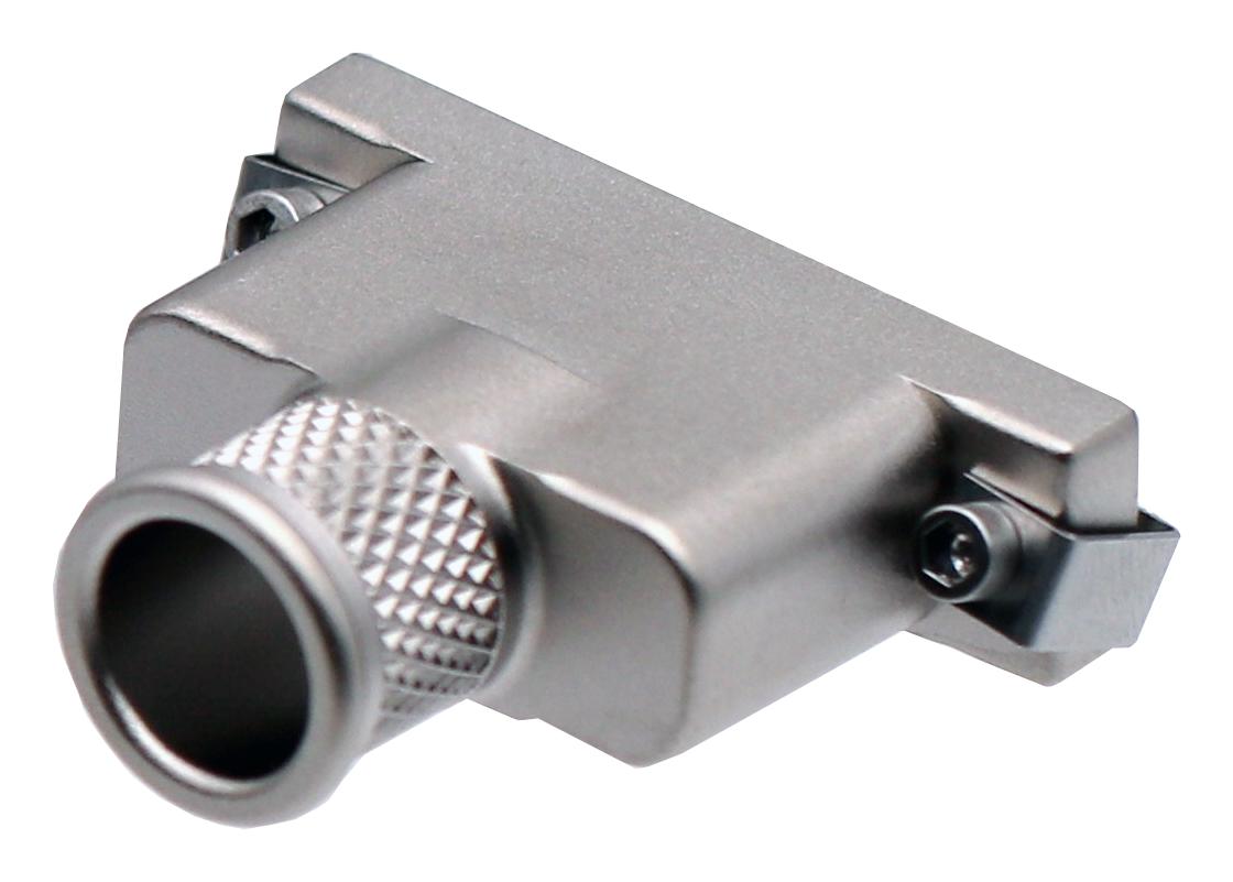 DCBST51FN - Cinch Connectivity Solutions - MICRO D BACKSHELL, 180DEG ...